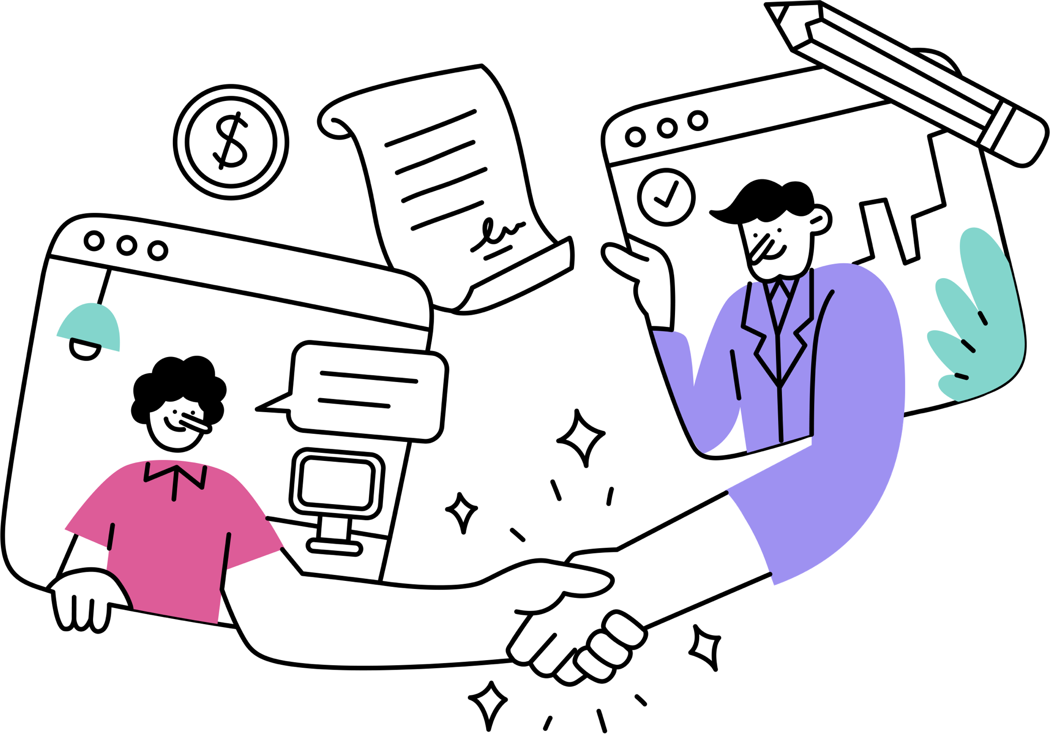 一站式财务管理